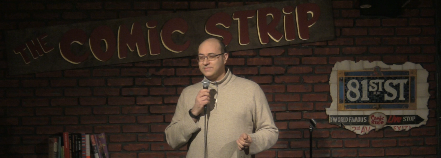 About - Brett Singer